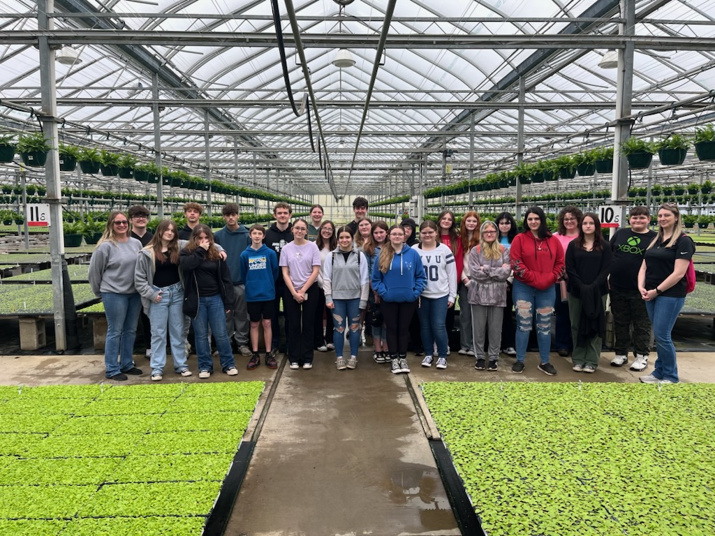 Teacher Field Trip Bolsters Horticulture Careers in the Classroom ...