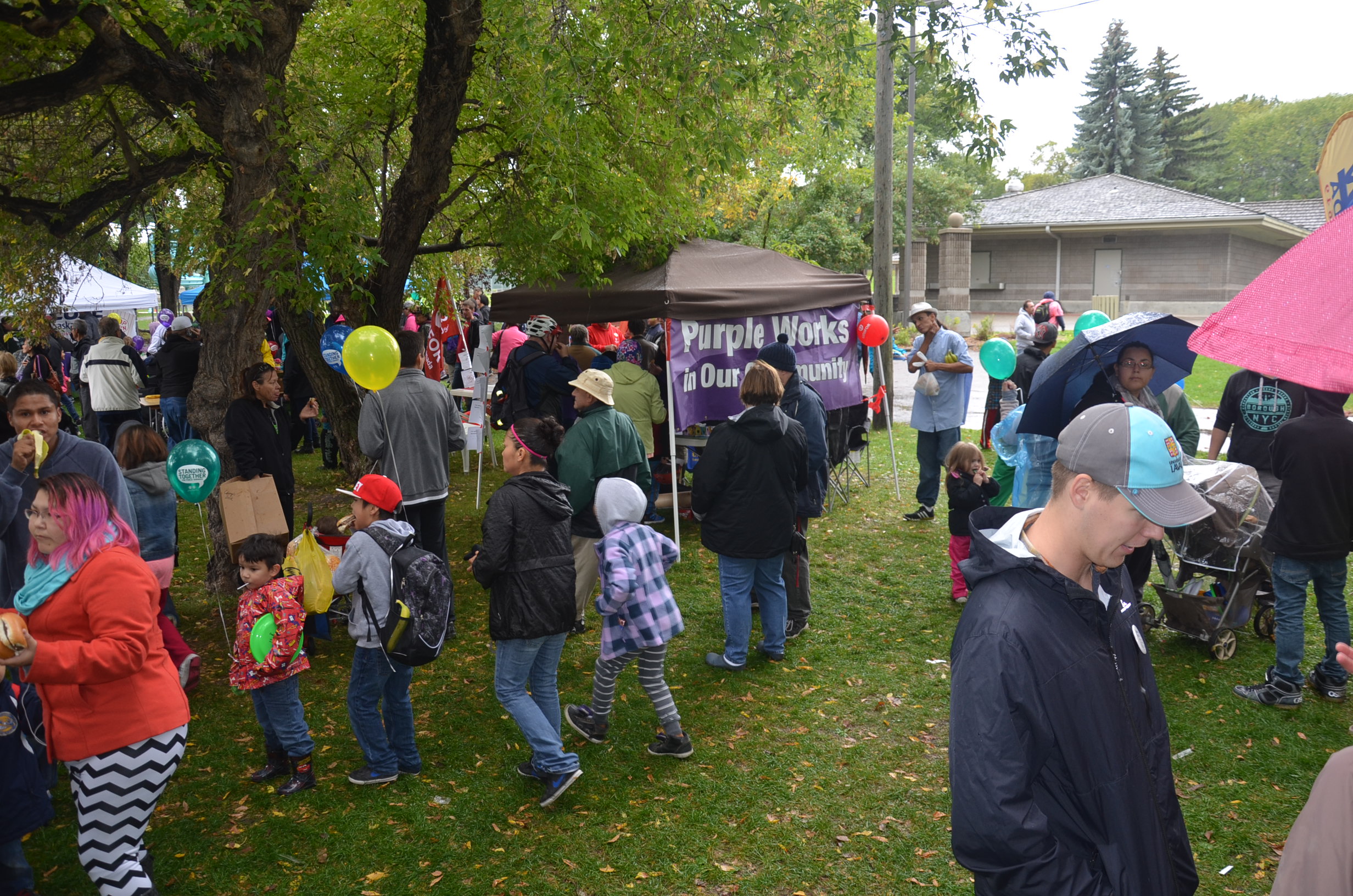 Celebrate Labour Day Across Saskatchewan! - SEIU-West