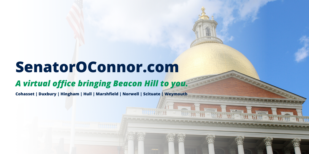 Senator Patrick O'Connor