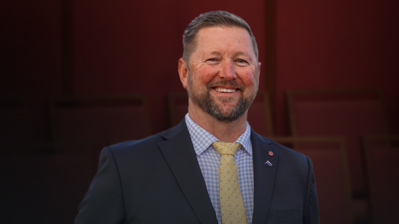 First Speech of Tyron Whitten - Tyron Whitten for WA