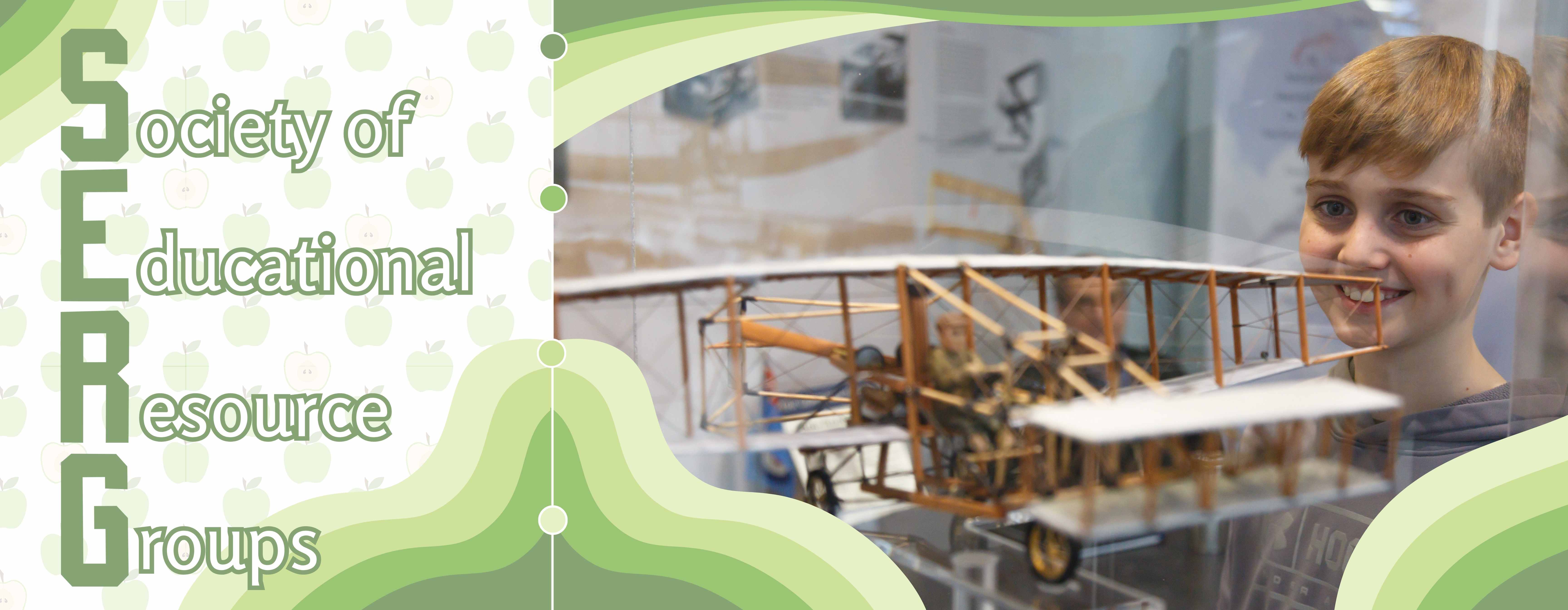 SERG - Society of Educational Resource Groups