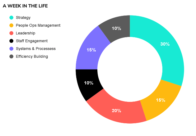 Managing Director, Operational Strategy