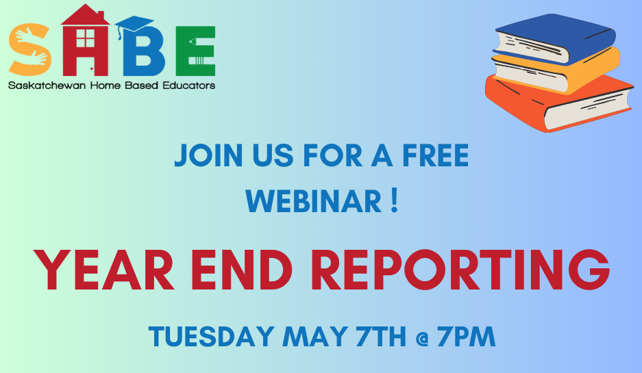 Webinar: Year-End Reporting - SHBE