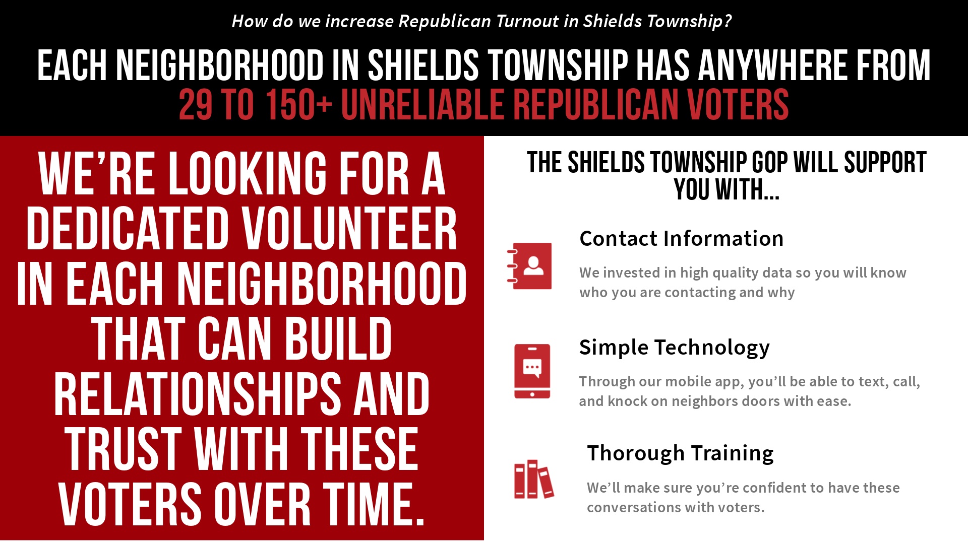 Become a PC - Shields Township GOP