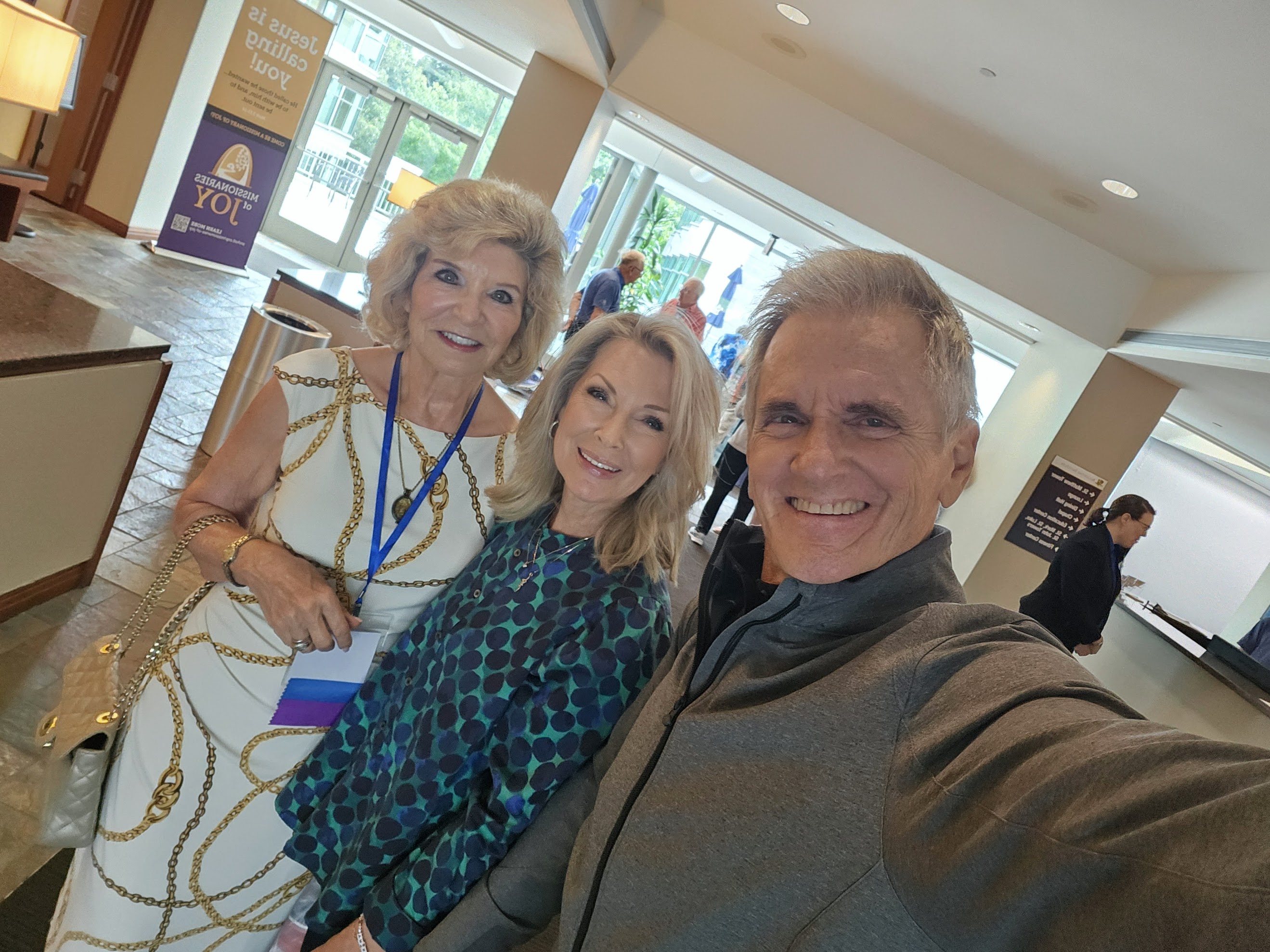 Shroud Conference in St. Louis was Epic - National Shroud Of Turin Exhibit