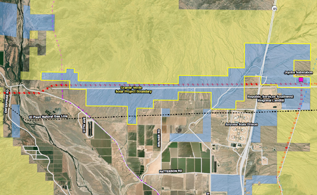 About Grand Verde Solar