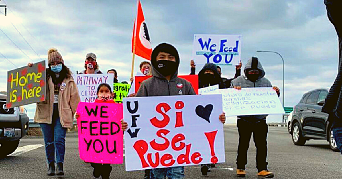 Bakersfield protest of McCarthy one of 50 events in 27 states urging ...