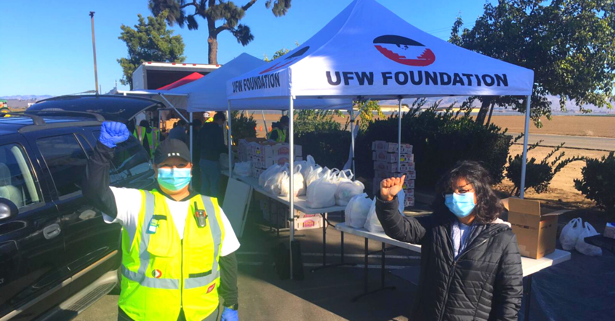 Oxnard Food Distribution - The UFW Foundation