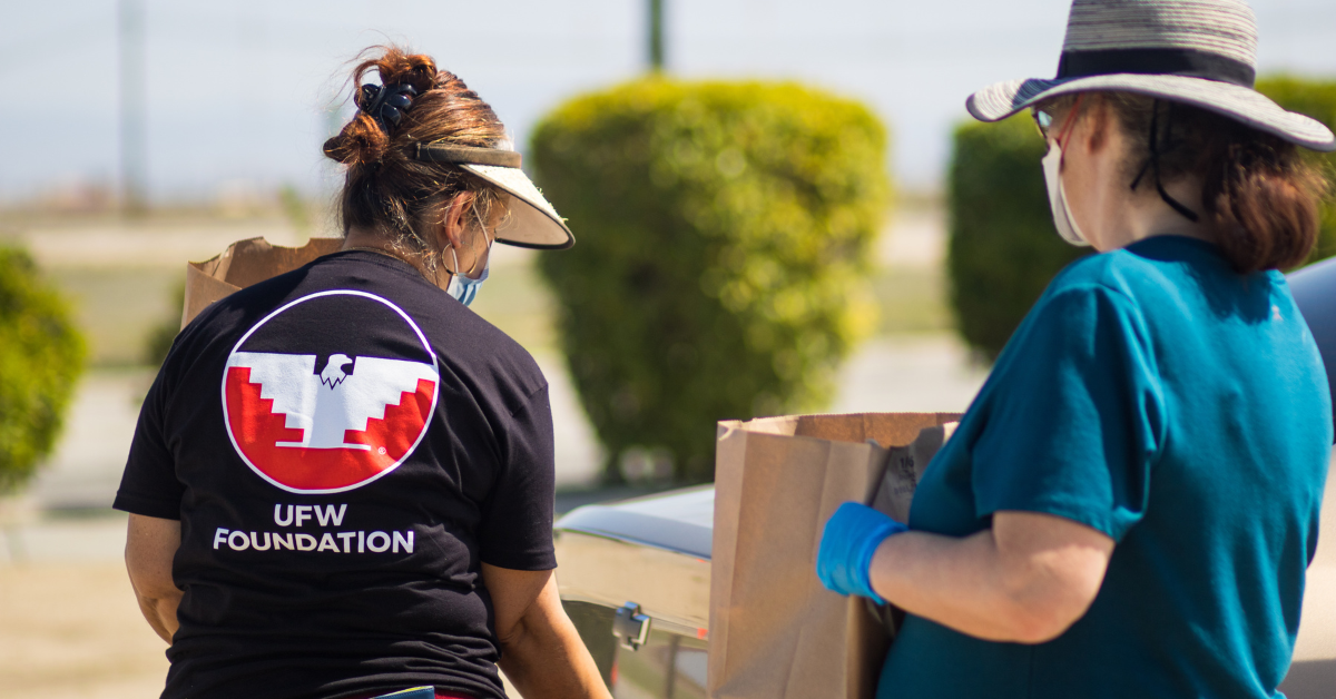 Home - The UFW Foundation