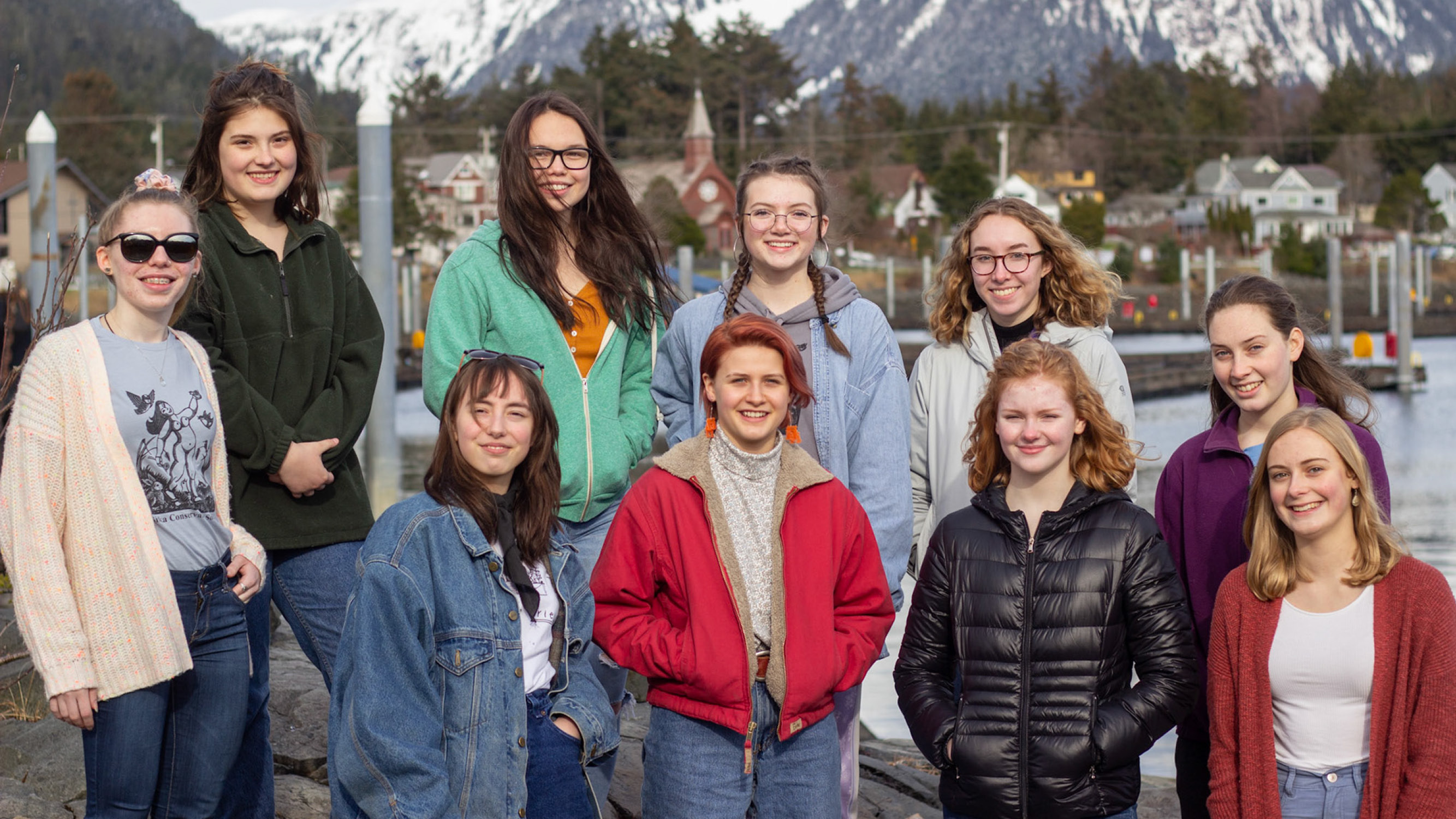 Alaska Youth emphasize importance of citizen and community action for a ...