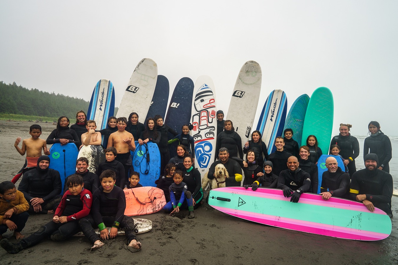 Yakutat Surf Club