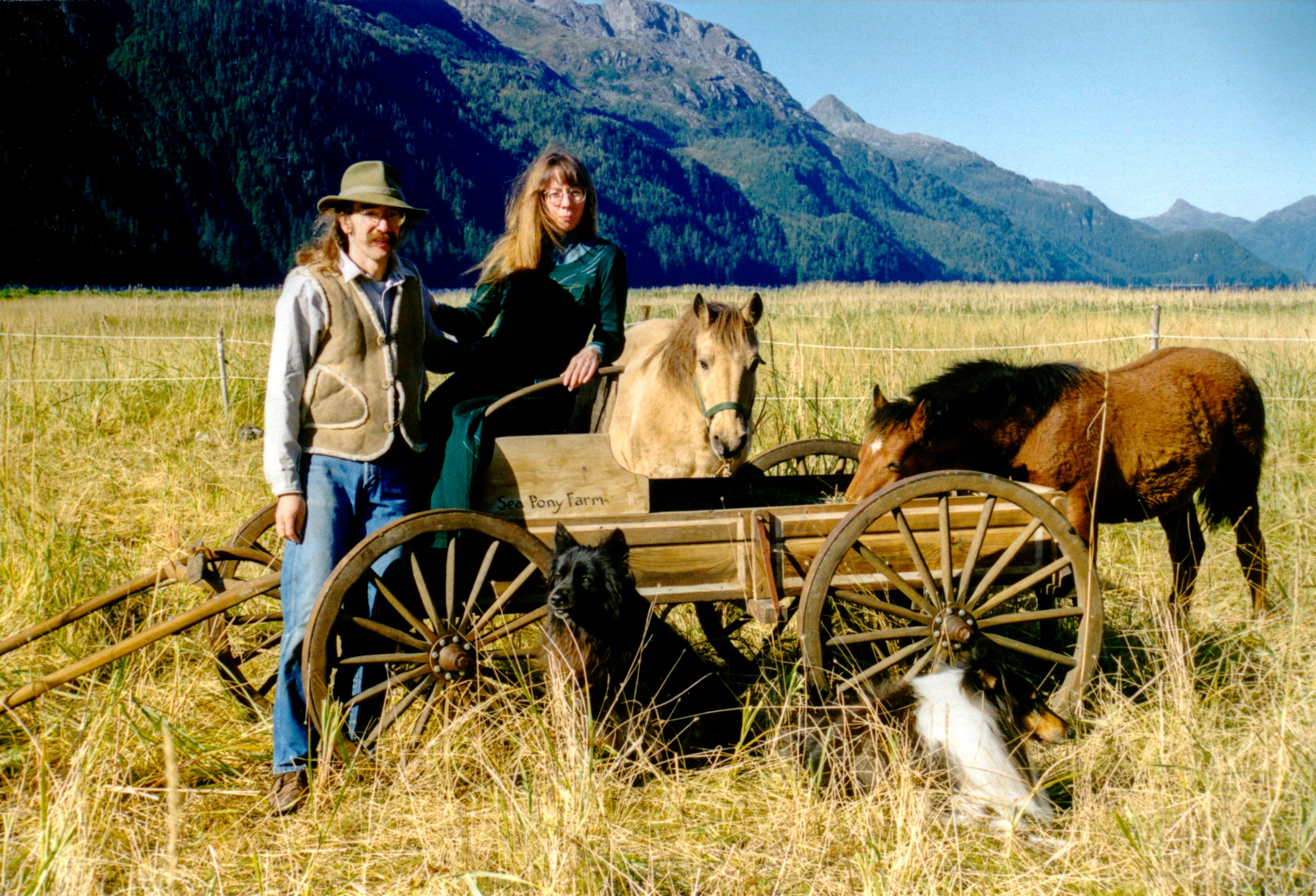 Honoring Eric and Pam Bealer
