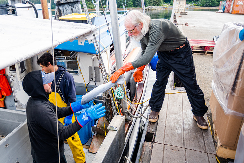 2023 Fish to Schools Donation Drive - Sitka Conservation Society