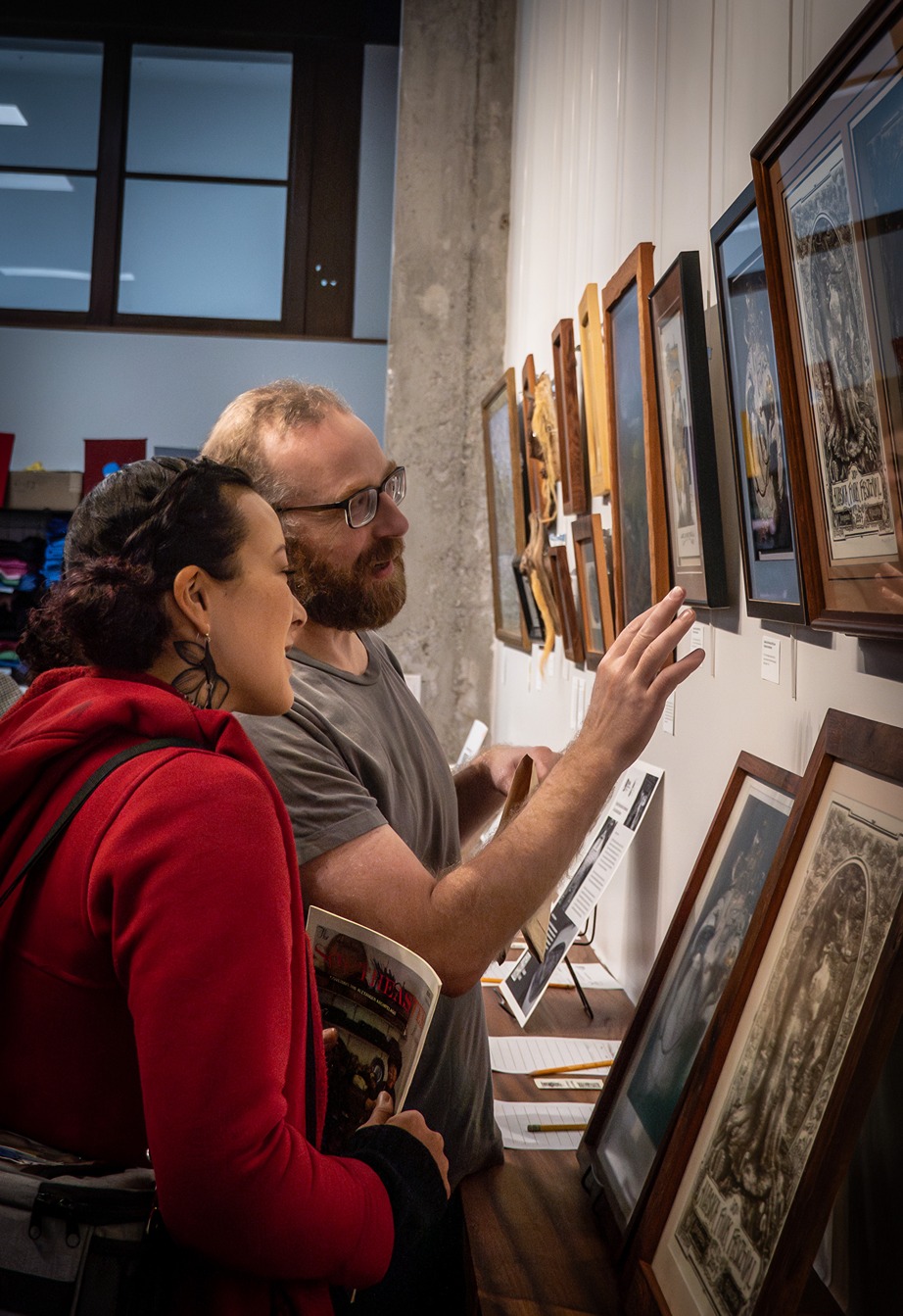 Keep on Pickin': Celebrating the Life, Art, and Legacy of Eric and Pam ...