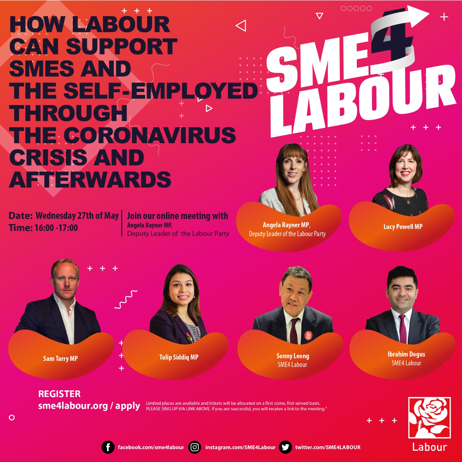 How Labour can support SMEs and the self-employed through the ...