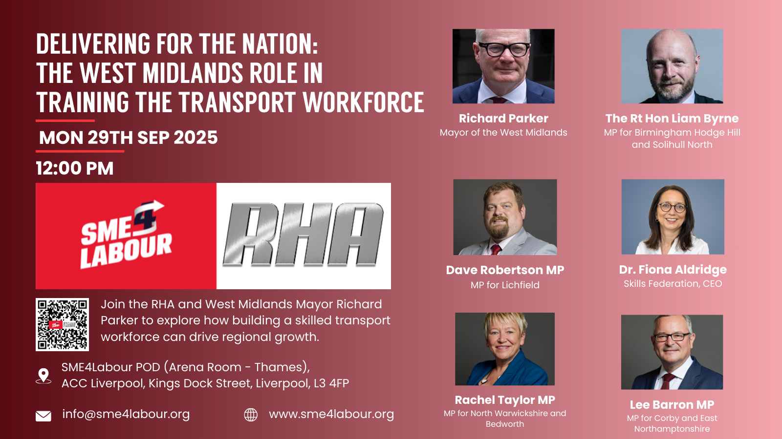 DELIVERING FOR THE NATION: THE WEST MIDLANDS ROLE IN TRAINING THE ...