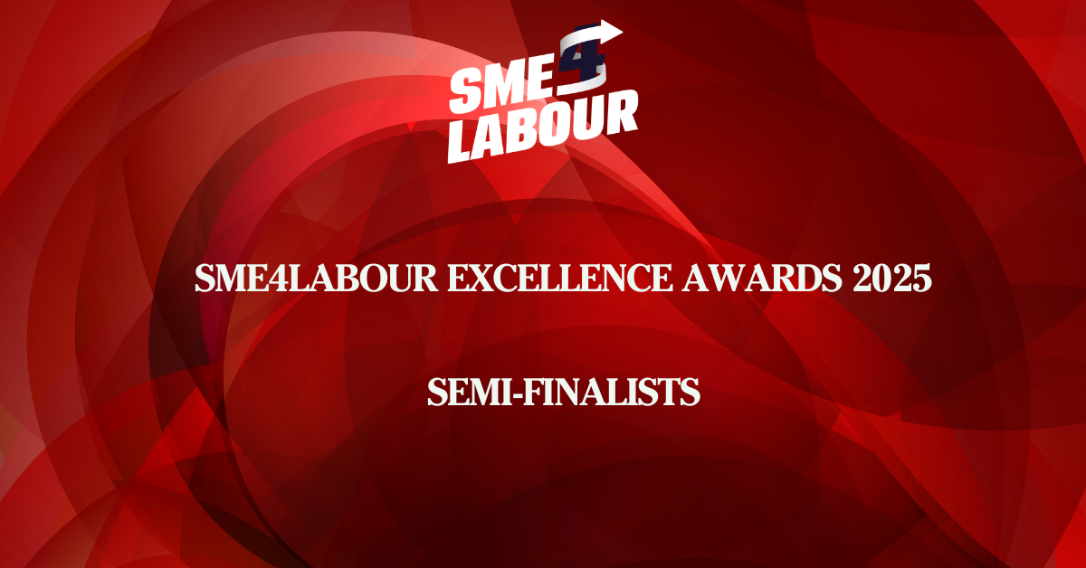 Vote Now: 8th SME4Labour Excellence Awards – Semi-Finals Open!