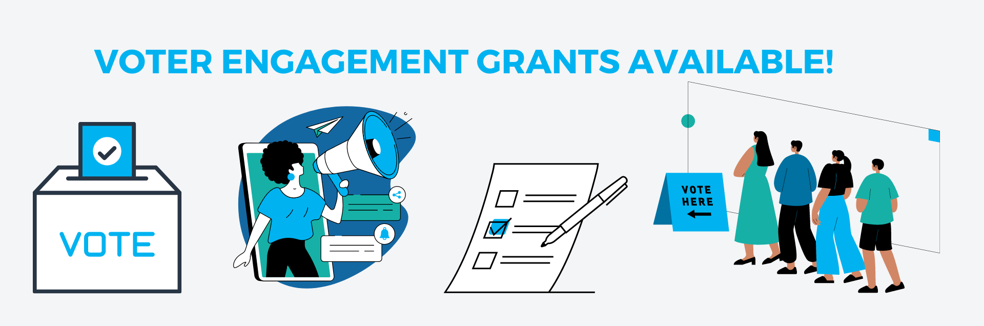 Voter Engagement Grant