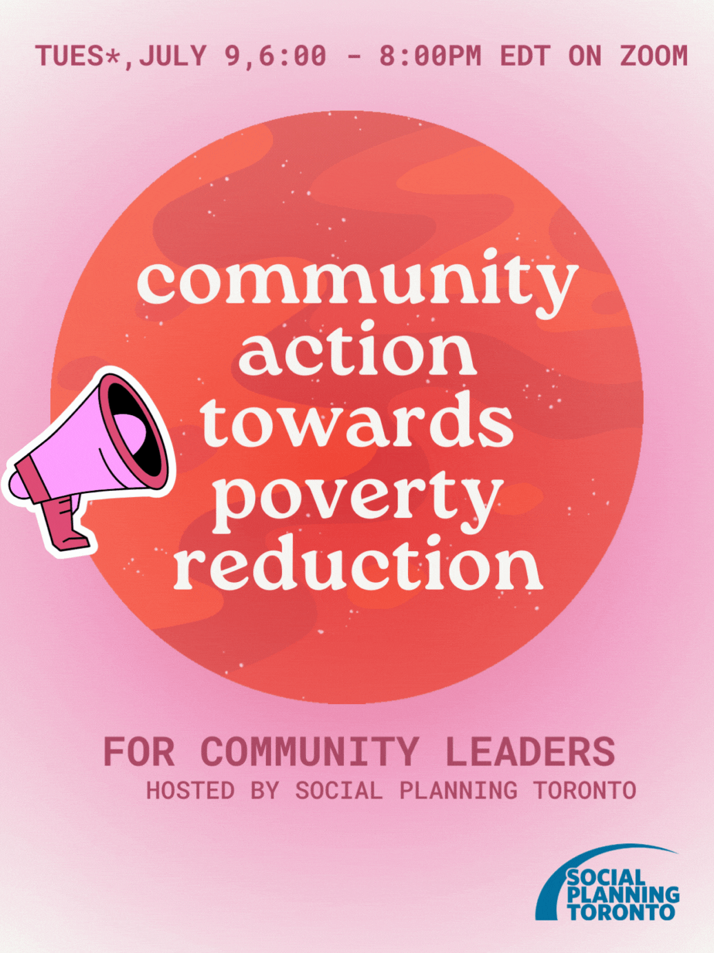 Community Action Towards Poverty Reduction - Social Planning Toronto NEW