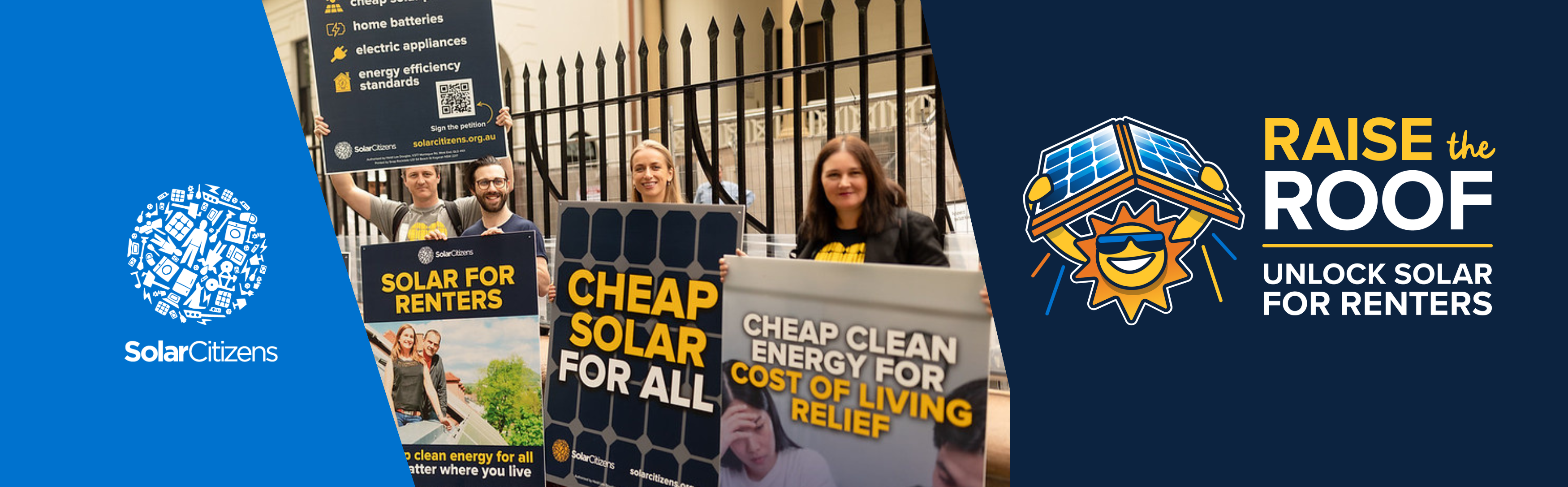 Solar for Renters Petition - Solar Citizens