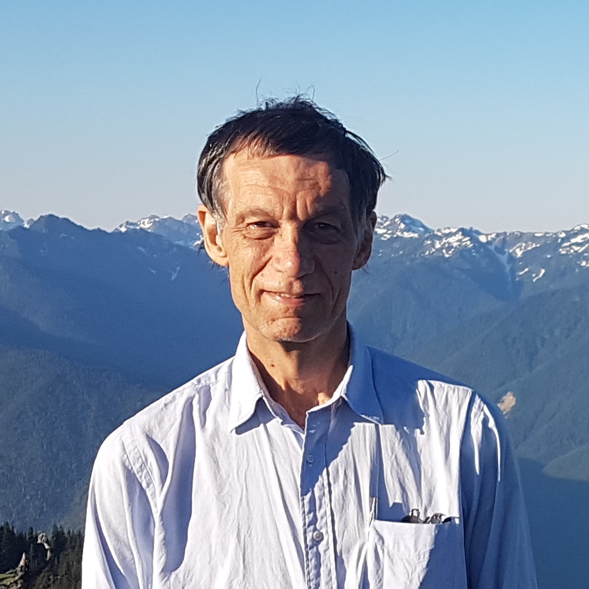 Member Spotlight: Richard Hartung - Solar Washington