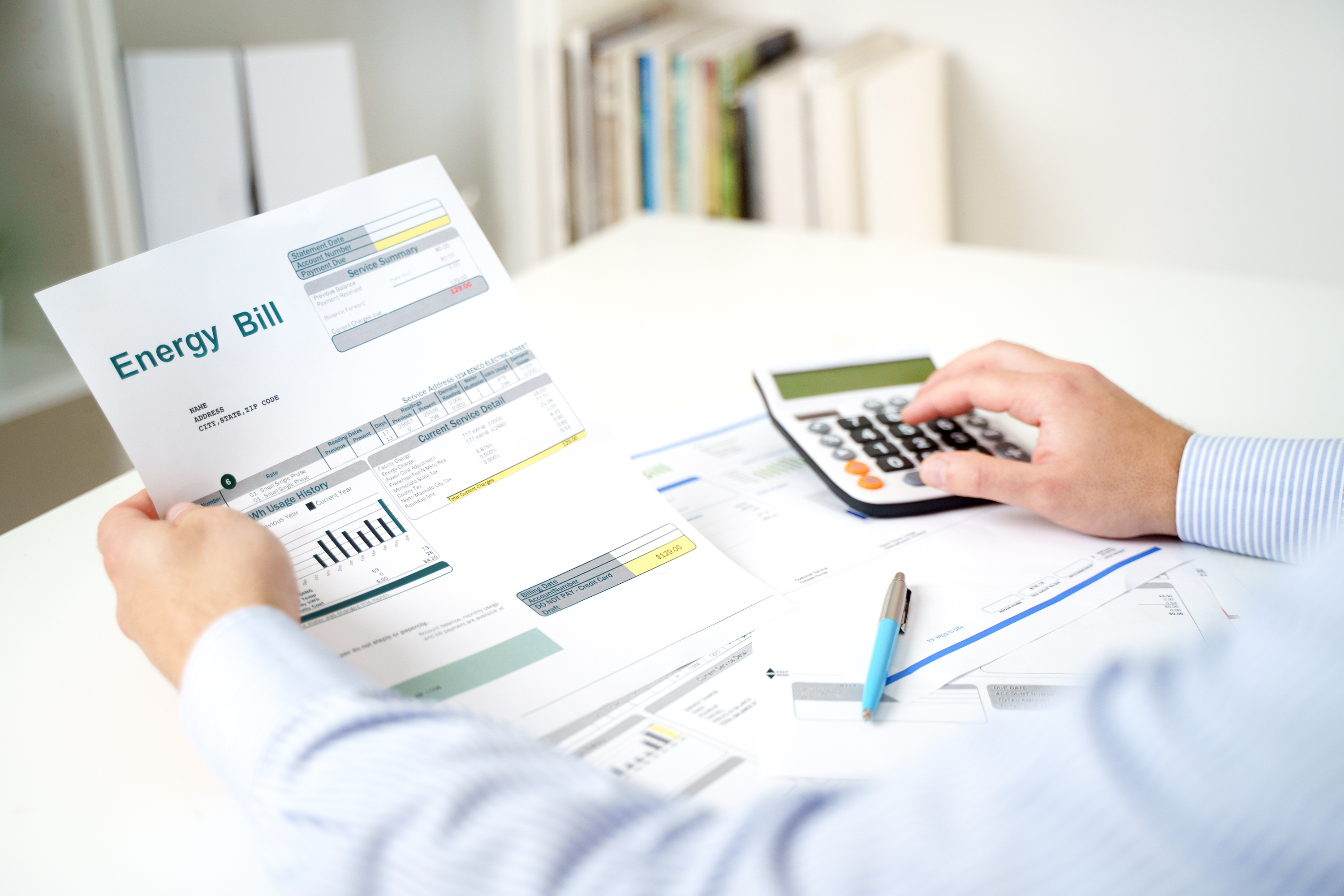 Energy ‘reform’ bills potential shock to ratepayers’ wallets - South ...