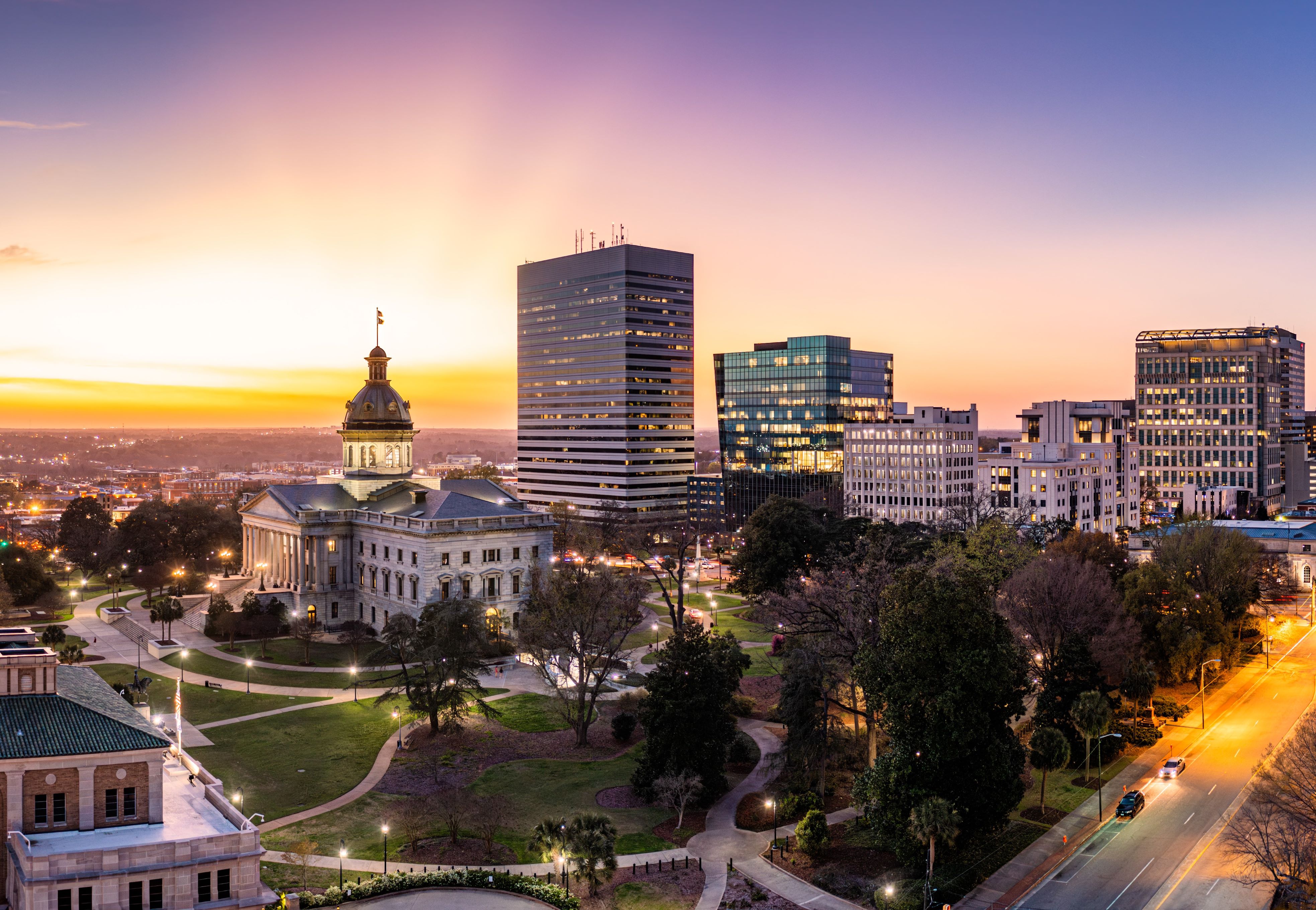 South Carolina Ranks 18th for Business—Here’s How to Compete with the ...