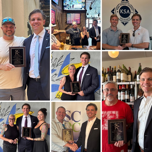 2025 Citizen Leadership Awards Announced! - South Carolina Policy Council