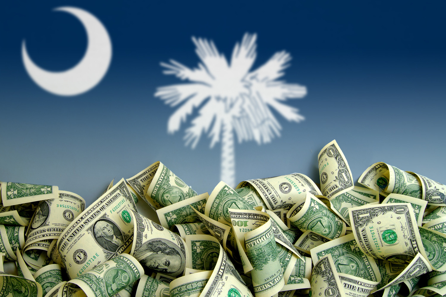 Budget breakdown: Where SC taxpayers’ money is going in FY25 - South ...