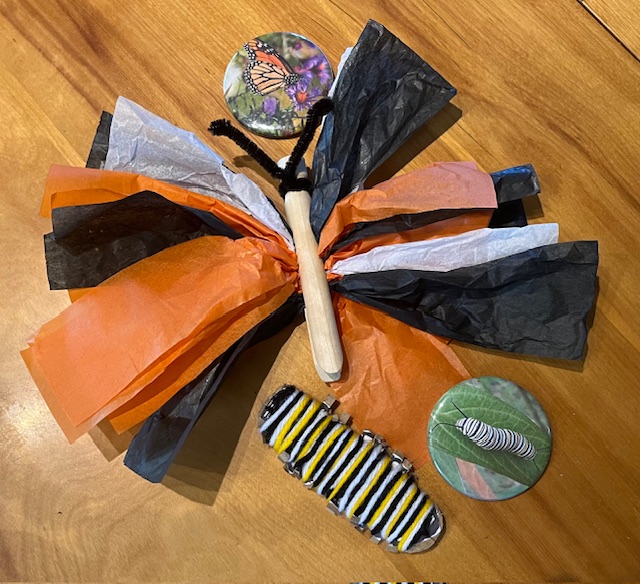 Monarch Day July 26 2025