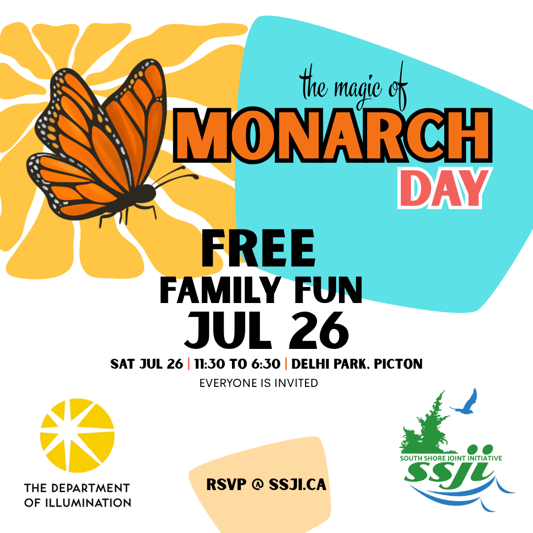Monarch Day July 26 2025