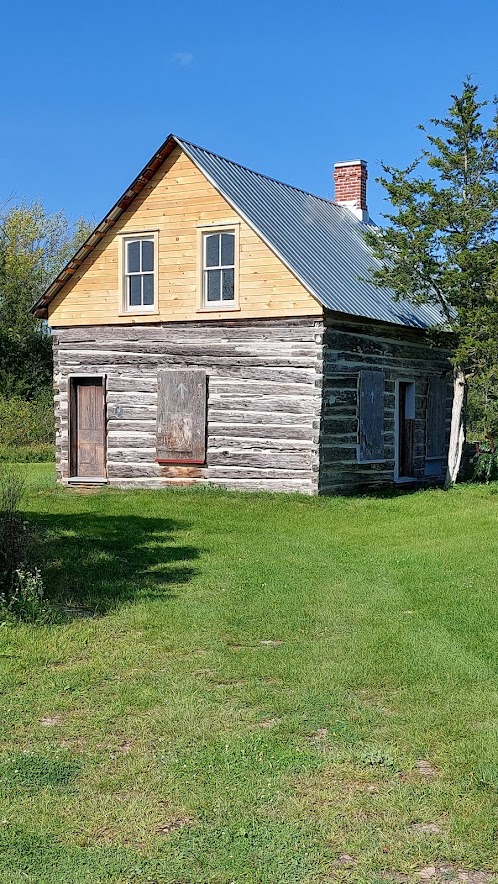 Hudgin House Update Fall 2023 - South Shore Joint Initiative