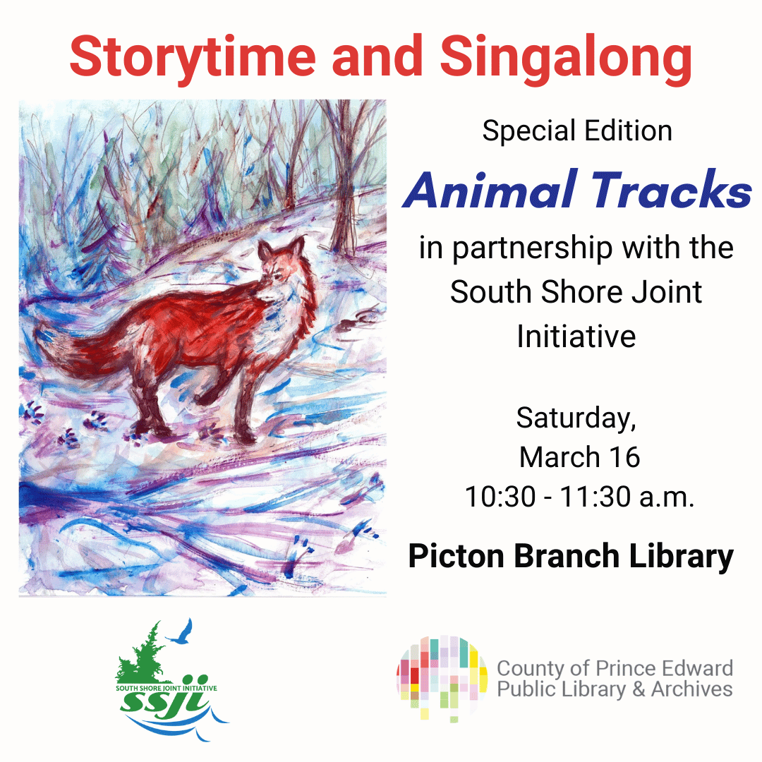Wild Thing - Storytime at the Library