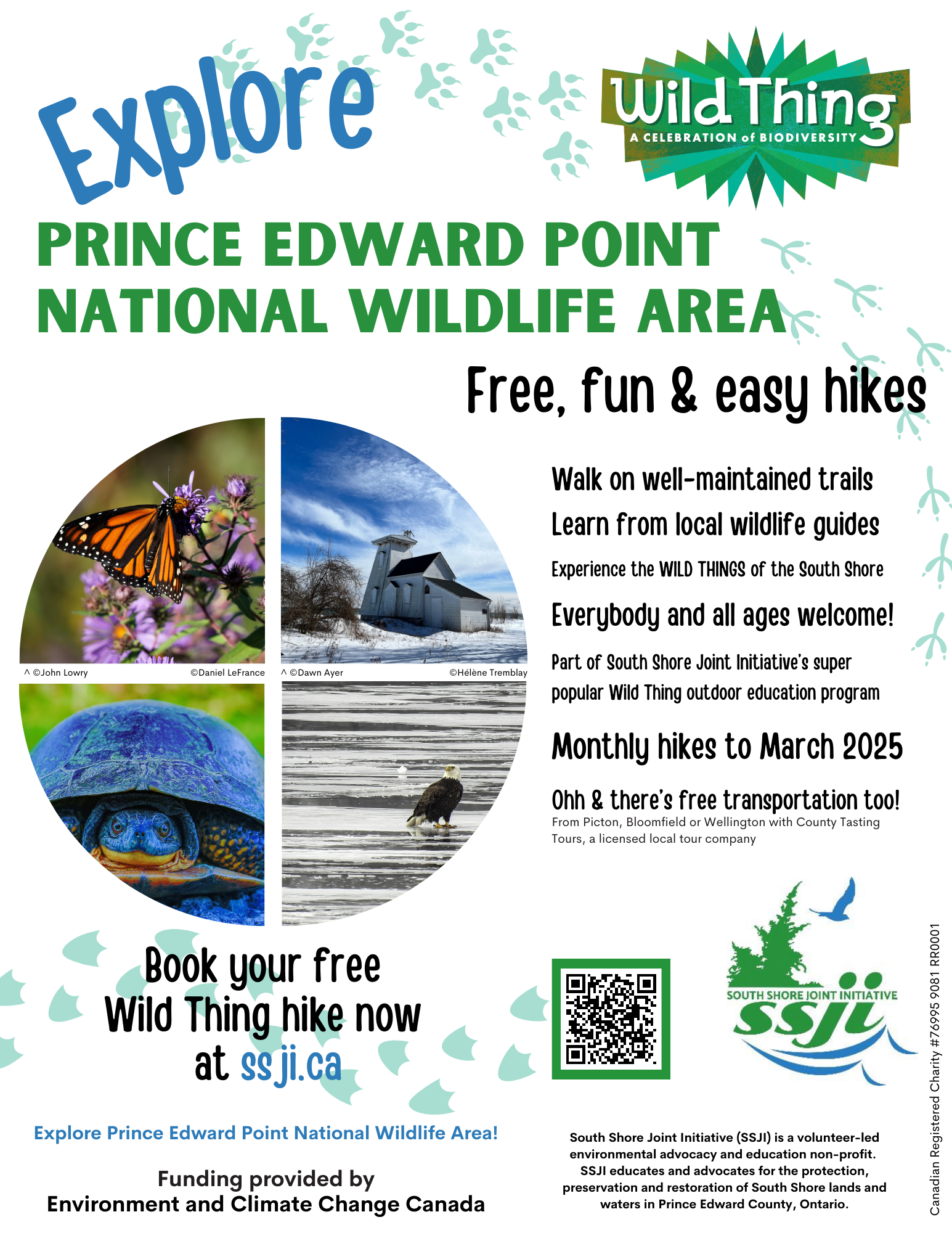 Jan 18 NWA Tour - South Shore Joint Initiative