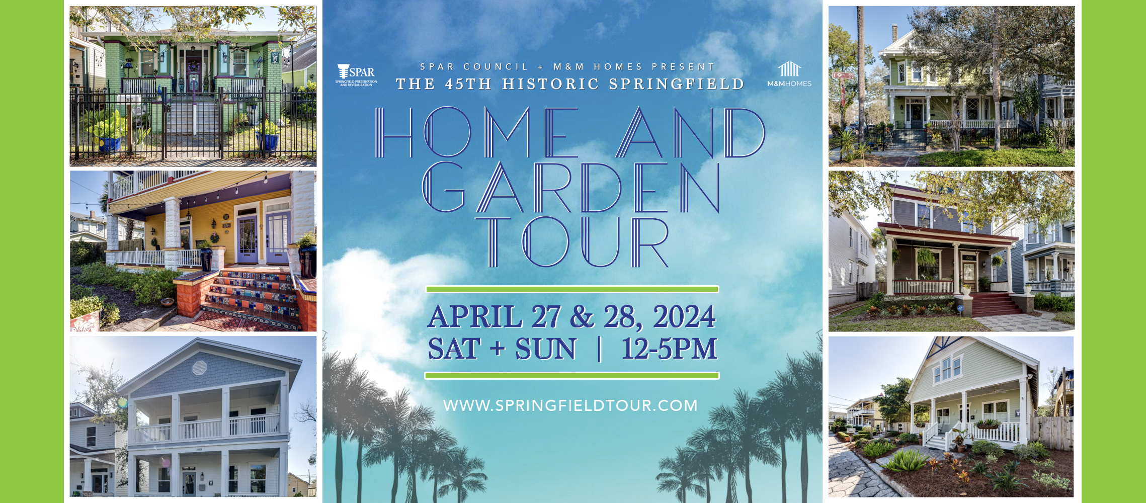 Tour of Homes & Gardens - SPAR Council