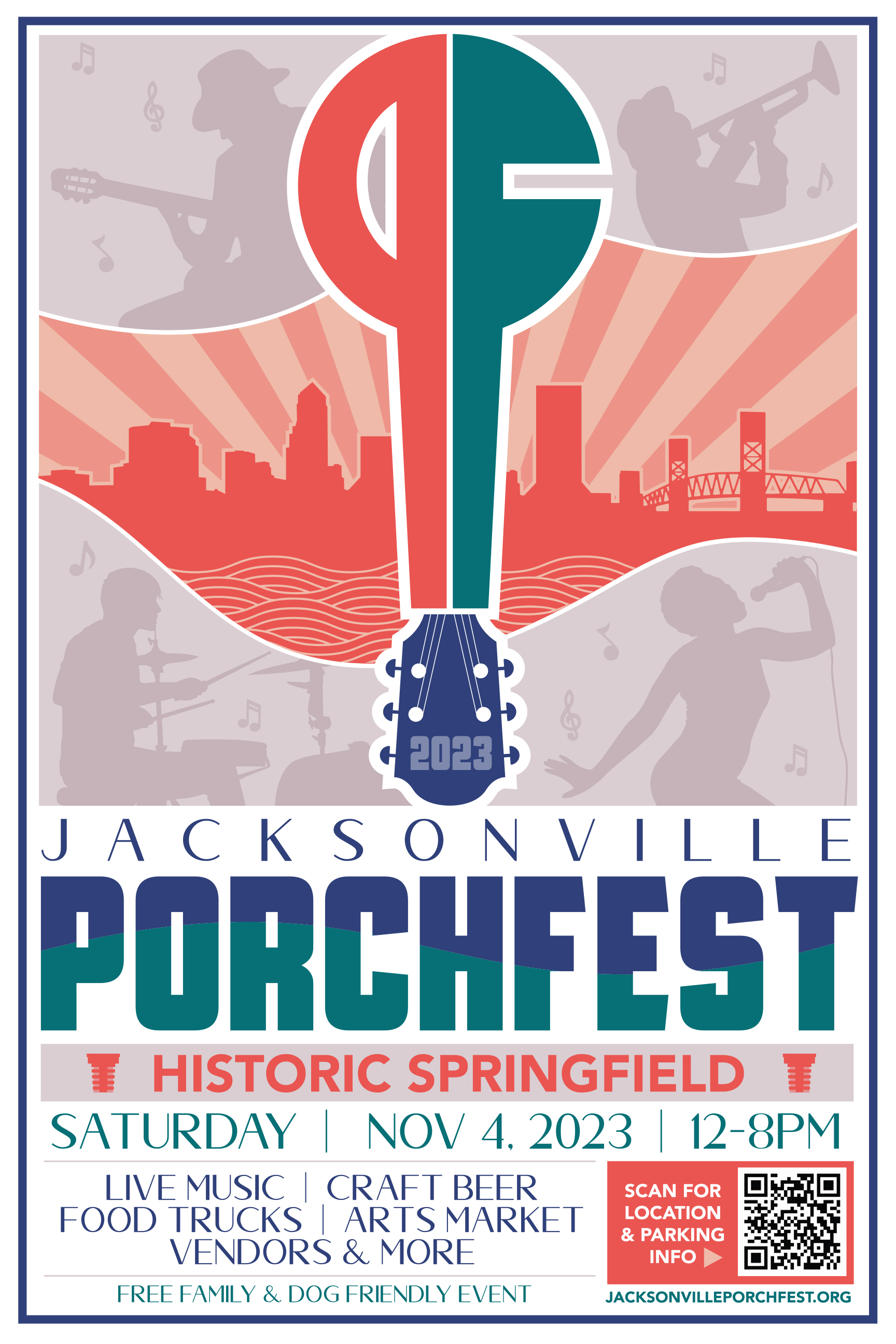 Jacksonville PorchFest - SPAR Council