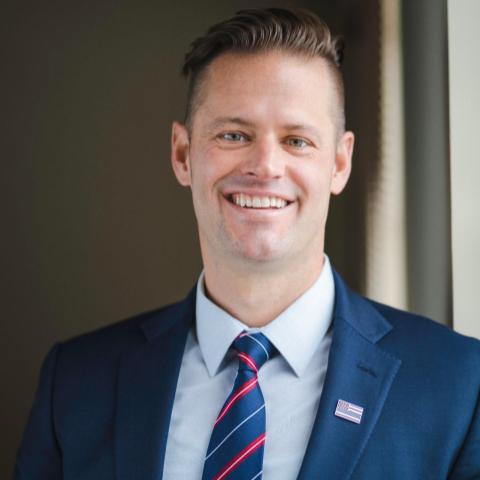 Patrick Sheehan at Senate Republican Victory Fund