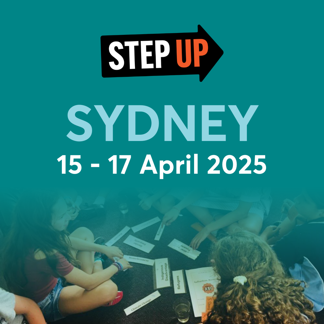 Step Up NSW 2025 April Intensive