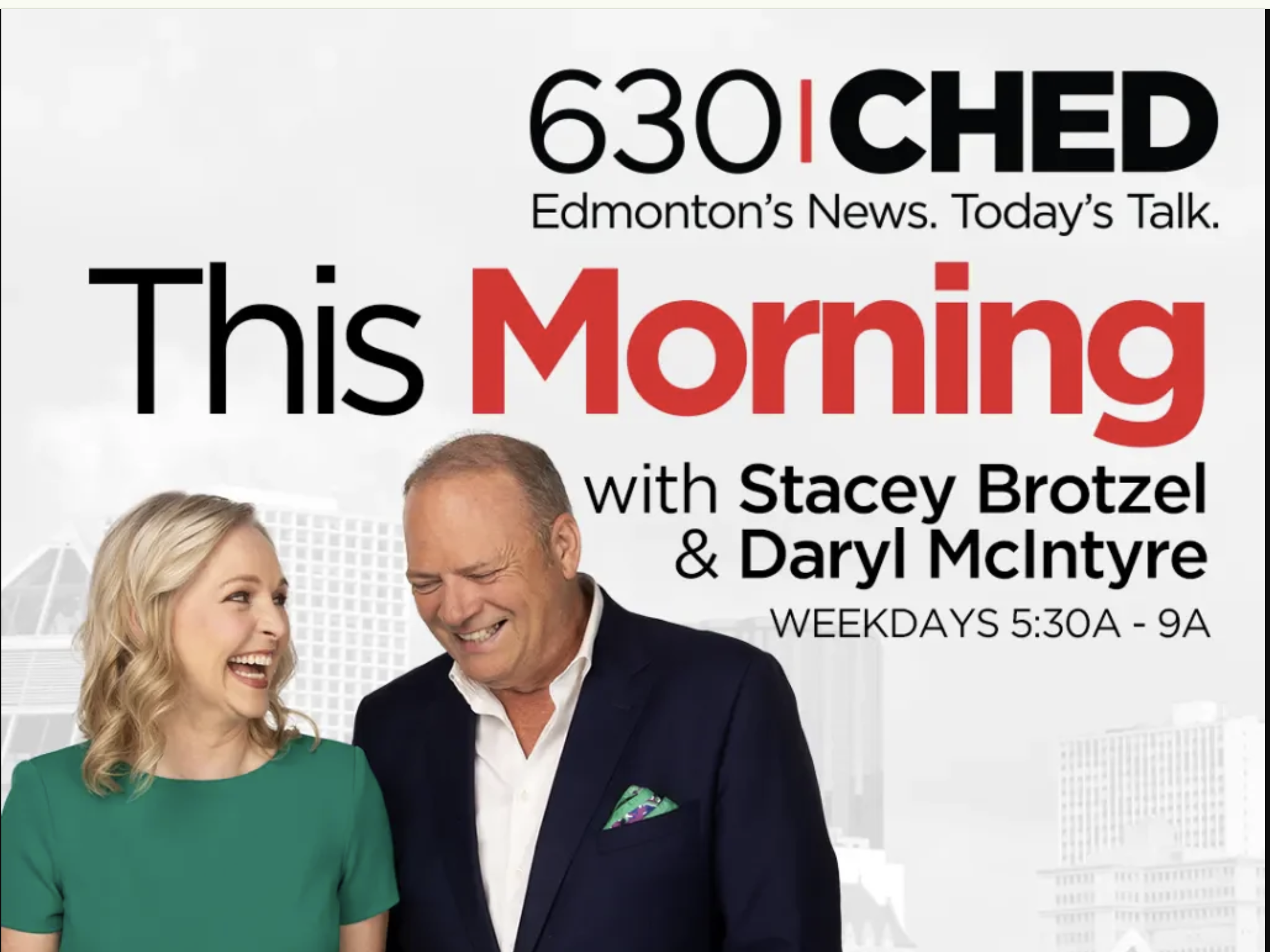 CHED Interview #2 - Steve Hammerschmidt for O-day'min