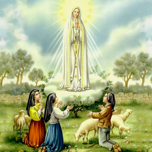 Our Lady of Fatima 2025 3 Holy Masses - Catholic Action For Faith and ...