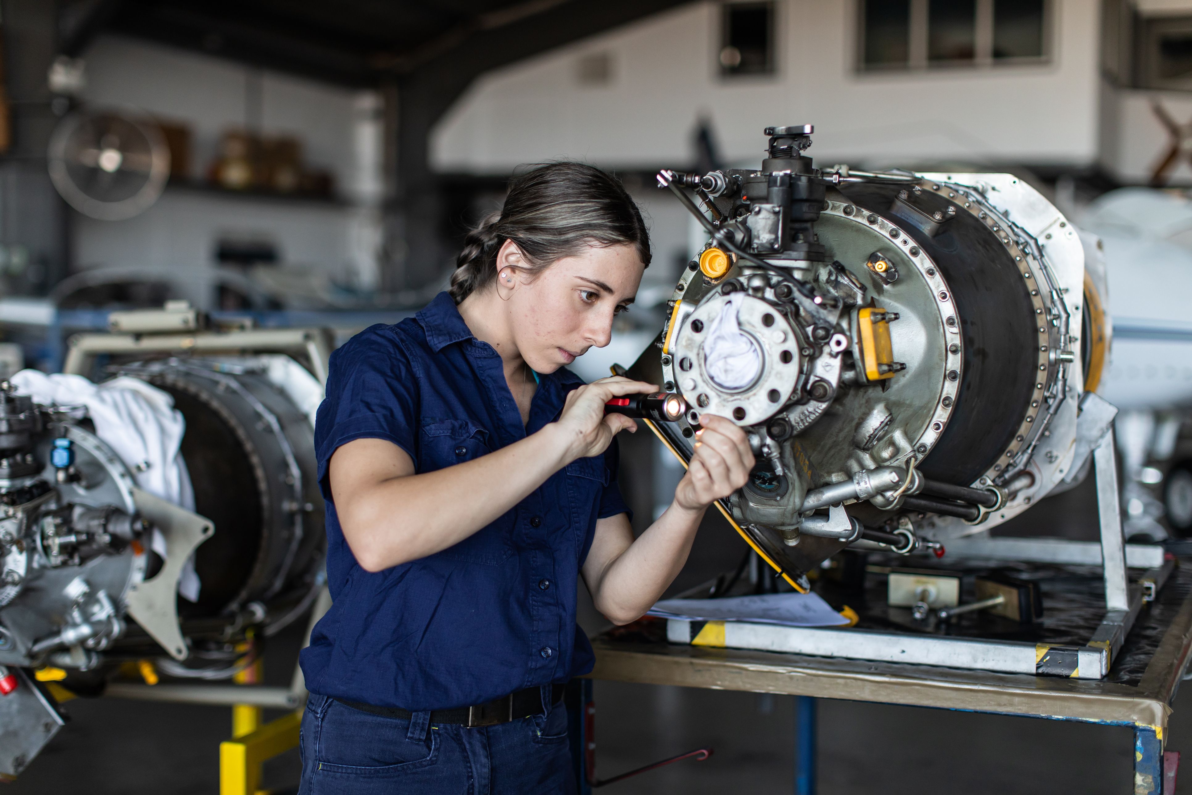 Engineering Skills Gap: Evolving the industry to inspire the new modern workforce - Stonehaven