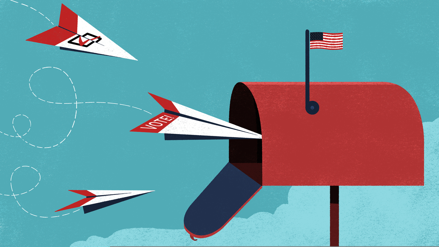 About the National Vote-at-Home Initiative | Stonewall Democratic Club