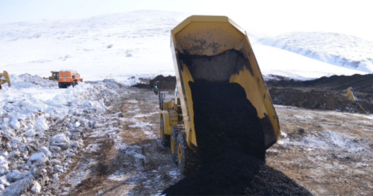 Australian coal company Tigers Realm Coal still mining in Russia ...