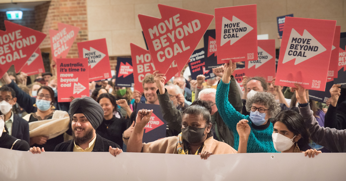 Call Anthony Albanese NOW! - Move Beyond Coal