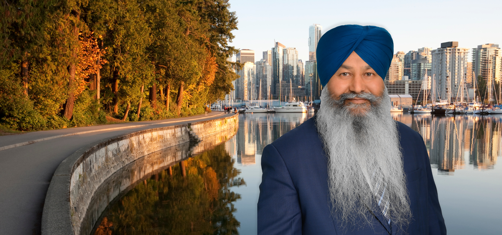 Sukhbir Singh Gill
