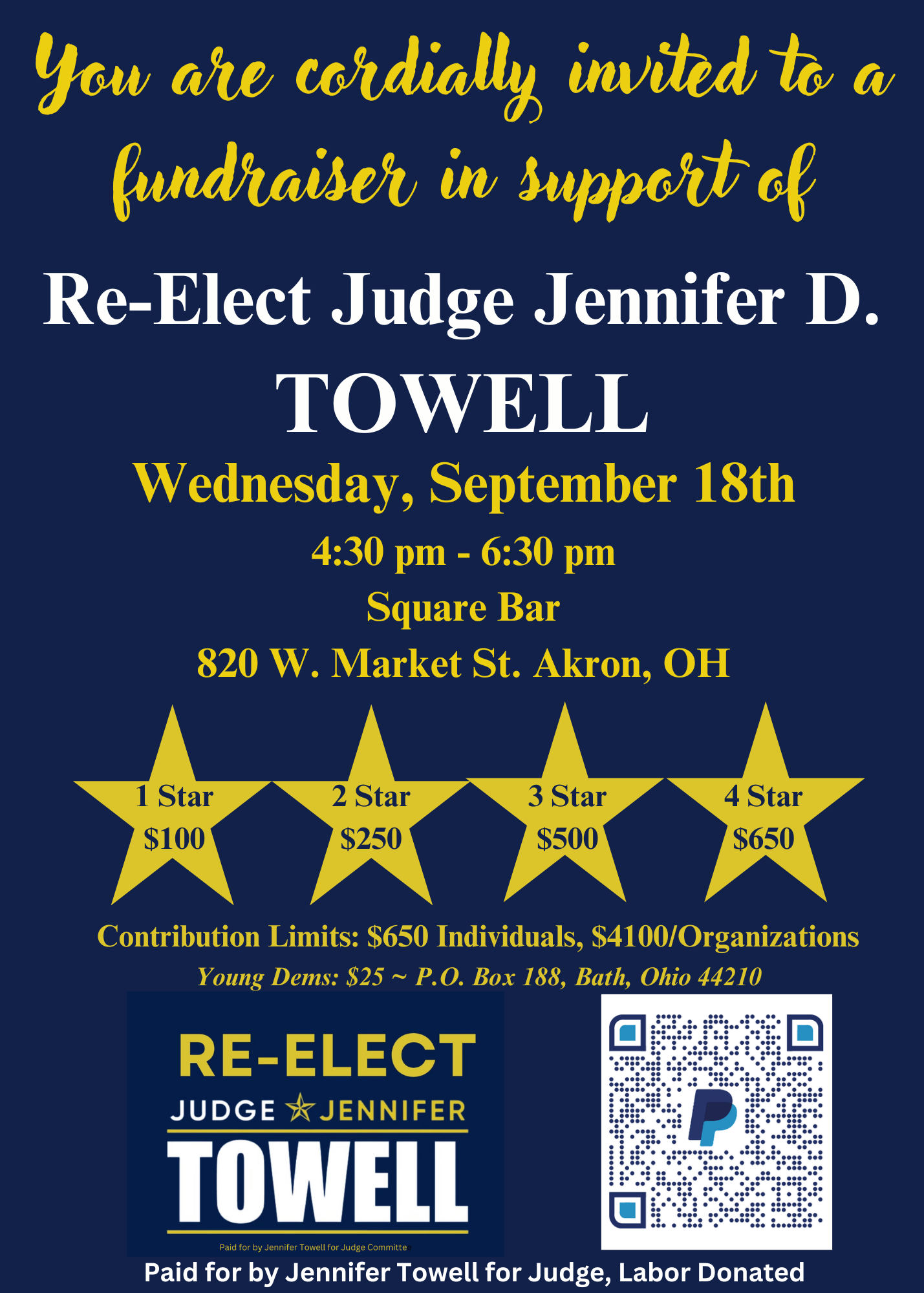 Calendar - Summit County Democratic Party