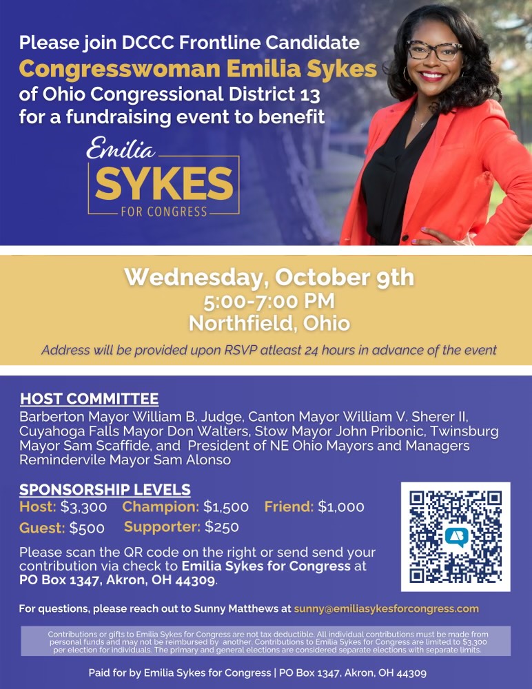 Calendar - Summit County Democratic Party