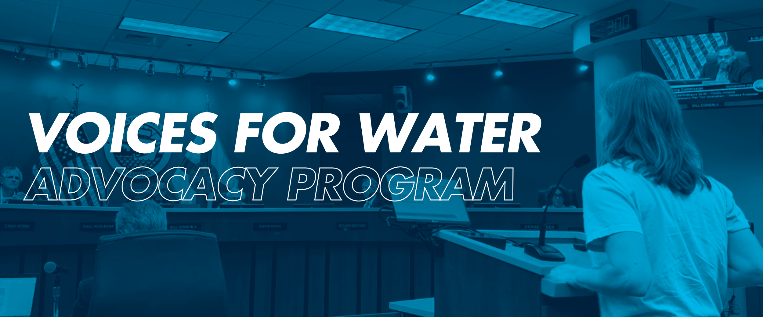 Voices for Water - Suncoast Waterkeeper