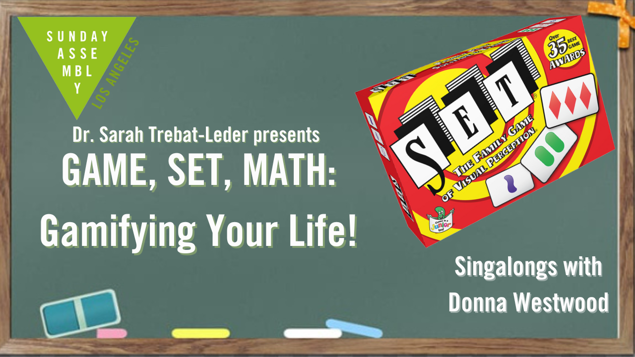 July Assembly: Ready, Set, Math!