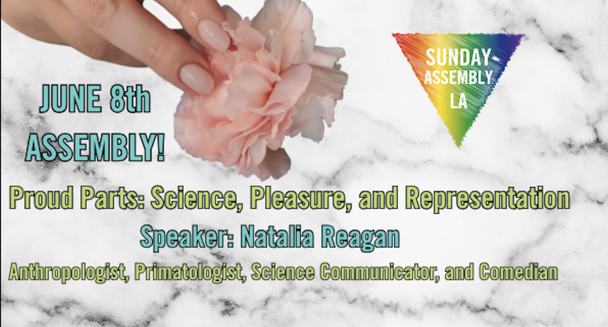 Sunday Assembly: June 2025 - Sunday Assembly Los Angeles